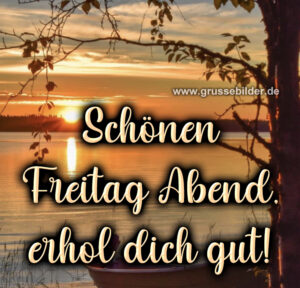 Entspannte Freitag-Abend-Grüße: Perfekte Bilder, um das Wochenende ...