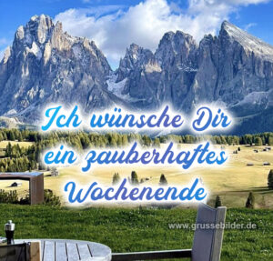 Top Auswahl: Schönes Wochenende Bilder - Perfekt für WhatsApp & Co!