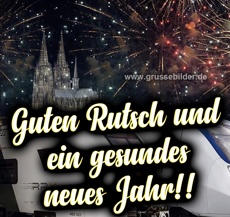 Guten Rutsch 2023: Fantastische Bilder zum Teilen und Feiern des Neujahrs