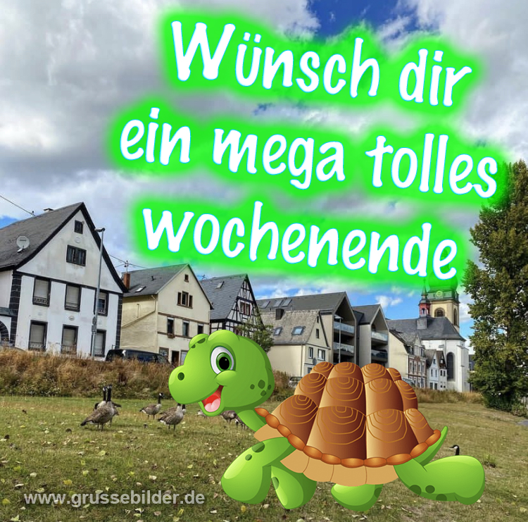 Exklusive 'Endlich Wochenende' Bilder - Perfekt, um die Freizeit zu ...