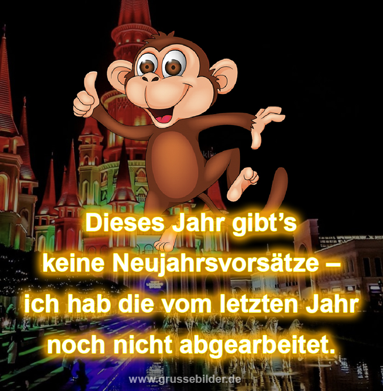 Frohes Neues Jahr 2023: Die Lustigsten Bilder zum Teilen und Lachen