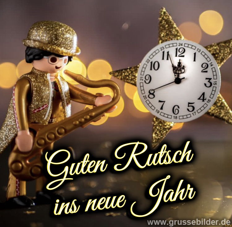 Guten Rutsch 2023: Fantastische Bilder zum Teilen und Feiern des Neujahrs