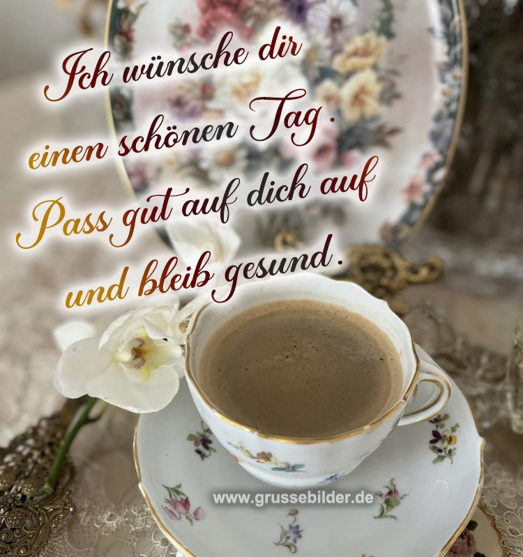 Guten Tag Bilder verschicken: Gratis und kostenlose Glückwünsche finden