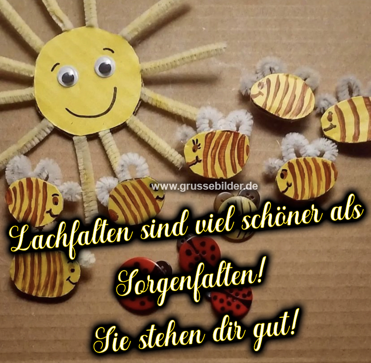 ᐅ Gute Laune Bilder - Grüße Bilder