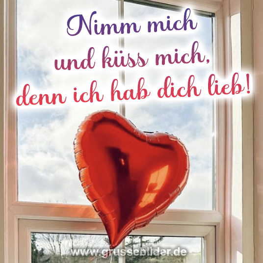 ᐅ hab dich lieb bilder - Grüße Bilder