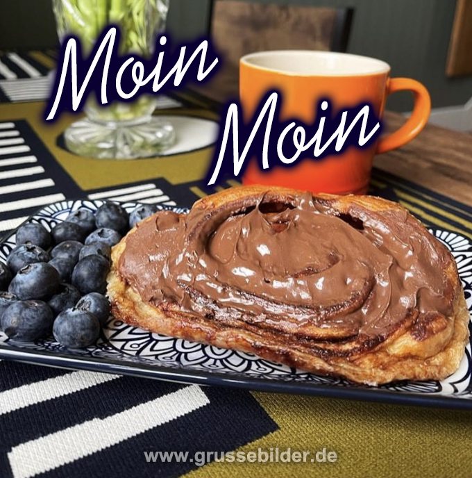 ᐅ moin moin bilder - Grüße Bilder