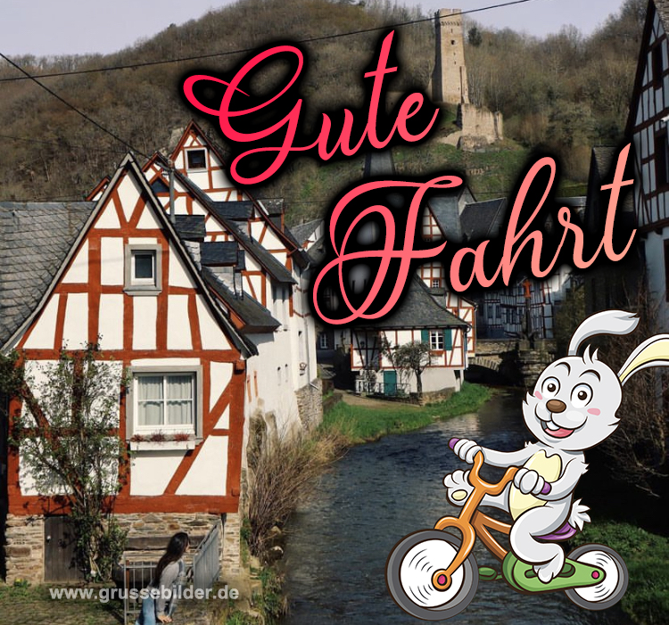 ᐅ Gute fahrt bilder - Grüße Bilder