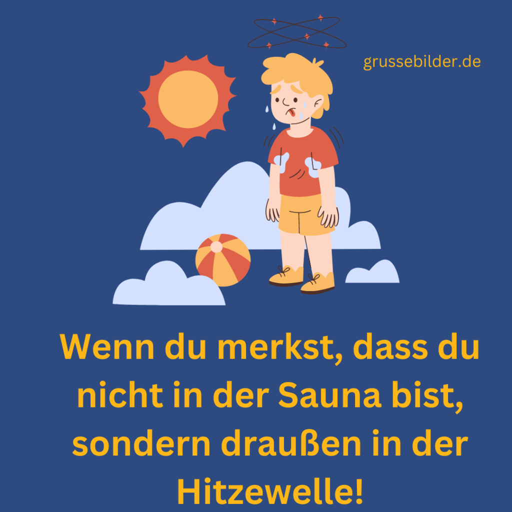 Kreativ Kühlen: Hitzewelle Hitze Lustige Bilder & GIFs 2023