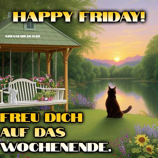 Top 100 Endlich-Freitag-Bilder: Perfekt, um das Wochenende mit ...