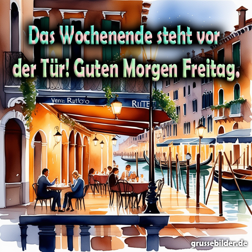 Fantastische Freitag-Bilder: Starten Sie Ihr Wochenende mit Stil und ...