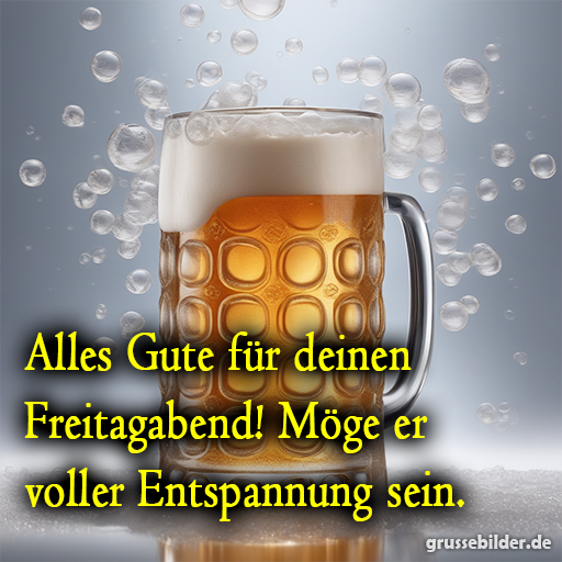 Entspannte Freitag-Abend-Grüße: Perfekte Bilder, um das Wochenende ...