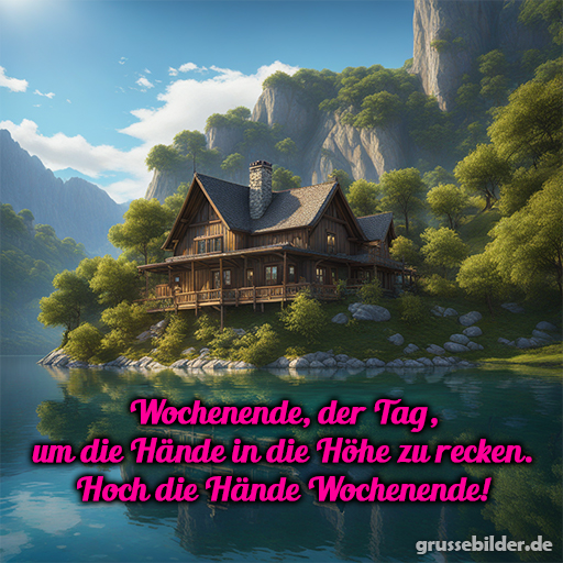 Spektakuläre 'Hoch die Hände Wochenende' Bilder - Starten Sie mit ...