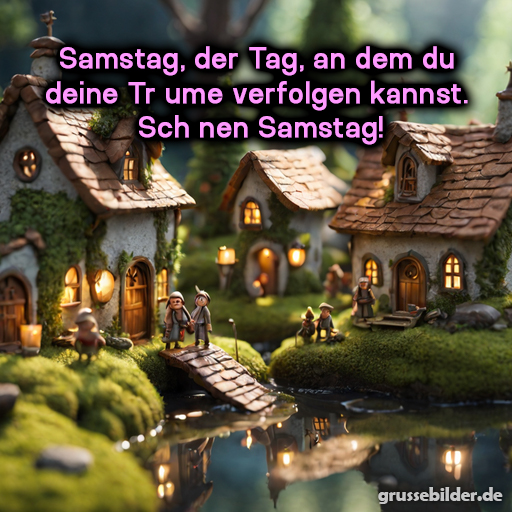 Wunderschöne Samstag-Bilder: Perfekt, um Ihr Wochenende mit Freude und ...