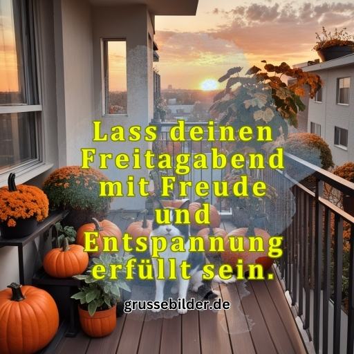 Entspannte Freitag-Abend-Grüße: Perfekte Bilder, um das Wochenende ...