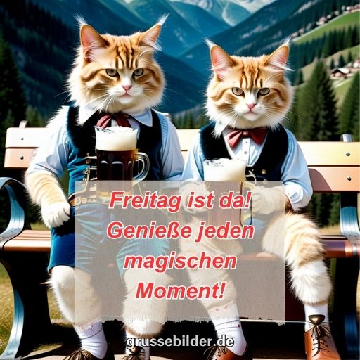 Fantastische Freitag-Bilder: Starten Sie Ihr Wochenende mit Stil und ...