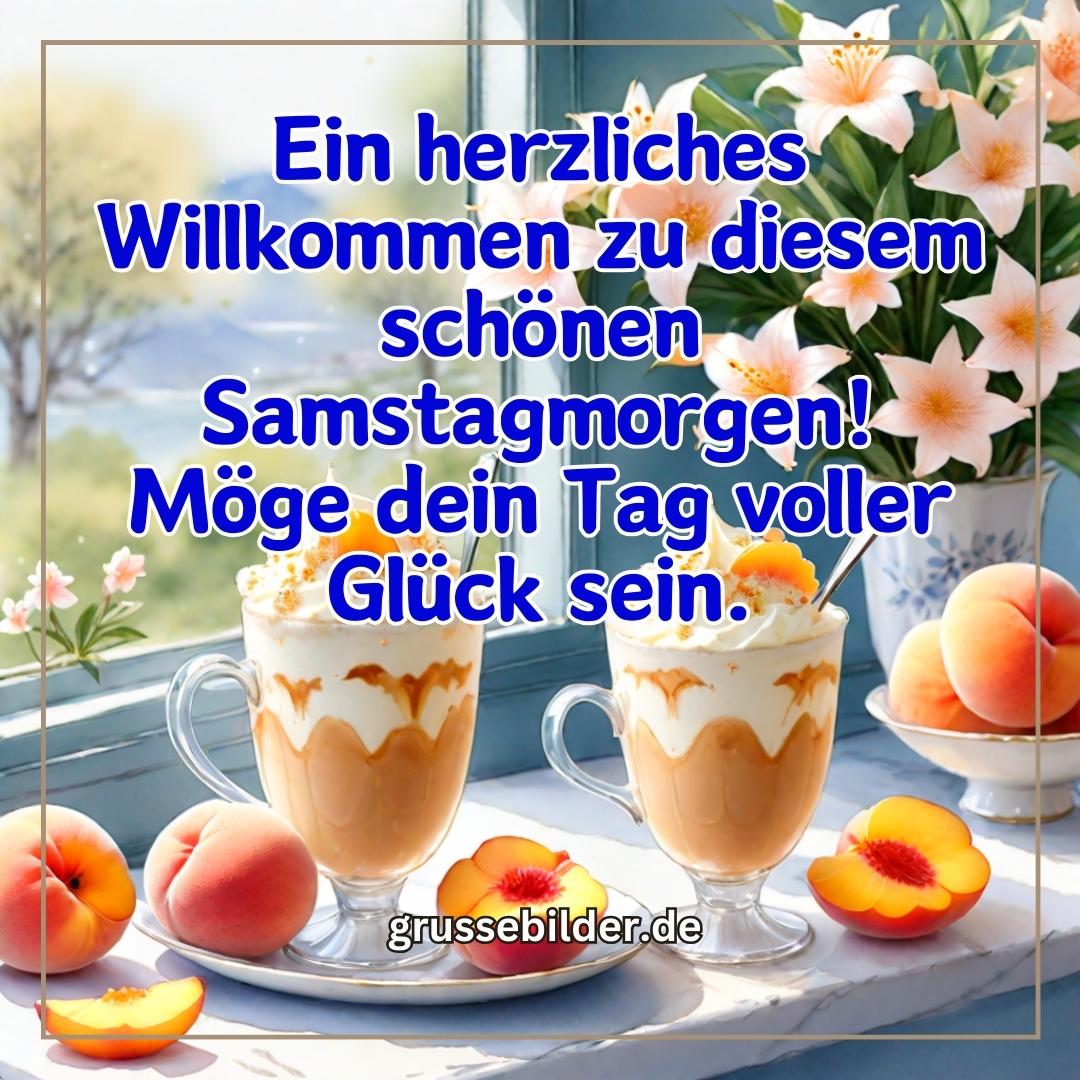 Fröhliche Guten-Morgen-Samstag-Bilder: Perfekt, um Ihr Wochenende mit ...