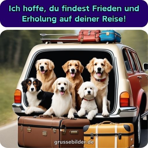 ᐅ Gute fahrt bilder - Grüße Bilder