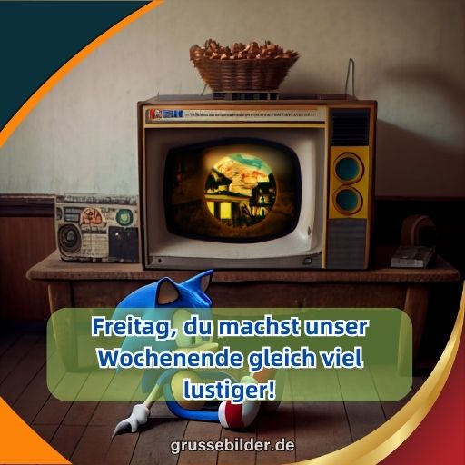 Humorvolle Schönen-Freitag-Bilder: Lachen Sie ins Wochenende!