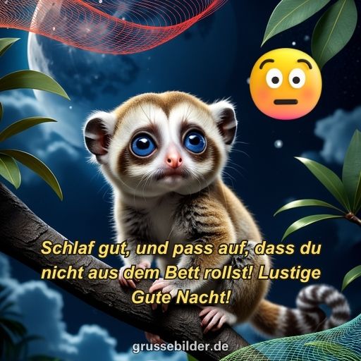 100+] Lustige gute Nacht Bilder - Grüße Bilder
