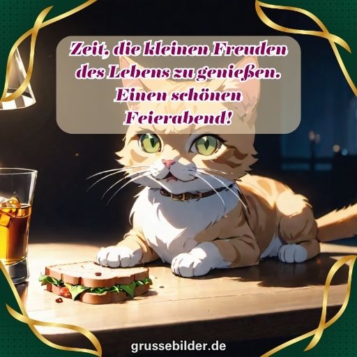 ᐅ Schönen feierabend Bilder - Grüße Bilder