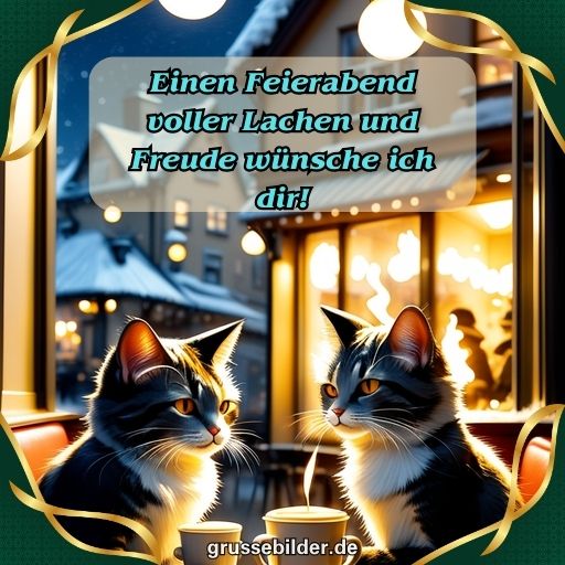 ᐅ Schönen feierabend Bilder - Grüße Bilder