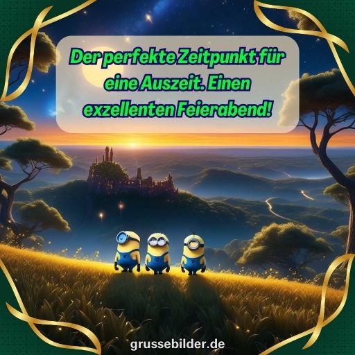 ᐅ Schönen feierabend Bilder - Grüße Bilder