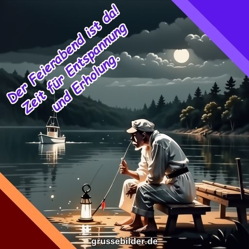 ᐅ Schönen feierabend Bilder - Grüße Bilder
