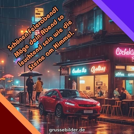 ᐅ Schönen feierabend Bilder - Grüße Bilder