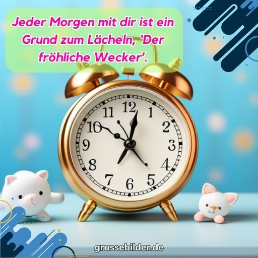 mehr Energie und sind motivierter. Mit dem Happy Wecker können Sie ...