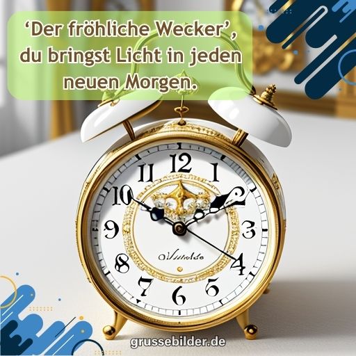 mehr Energie und sind motivierter. Mit dem Happy Wecker können Sie ...